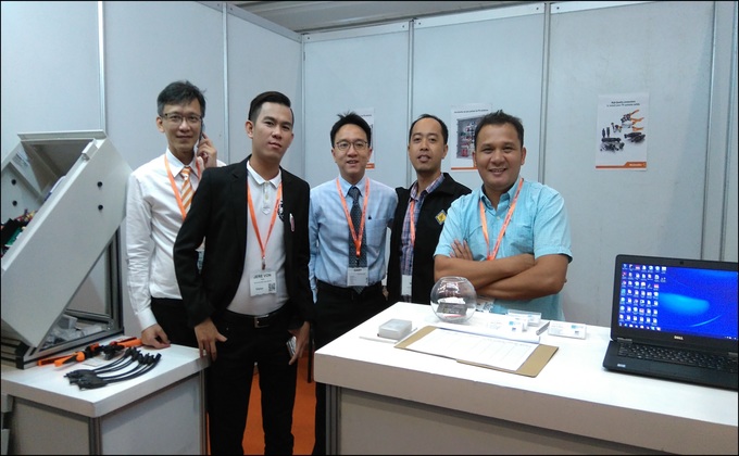 The Power and Electricity World, and Solar Show – Enclosure Systems ...