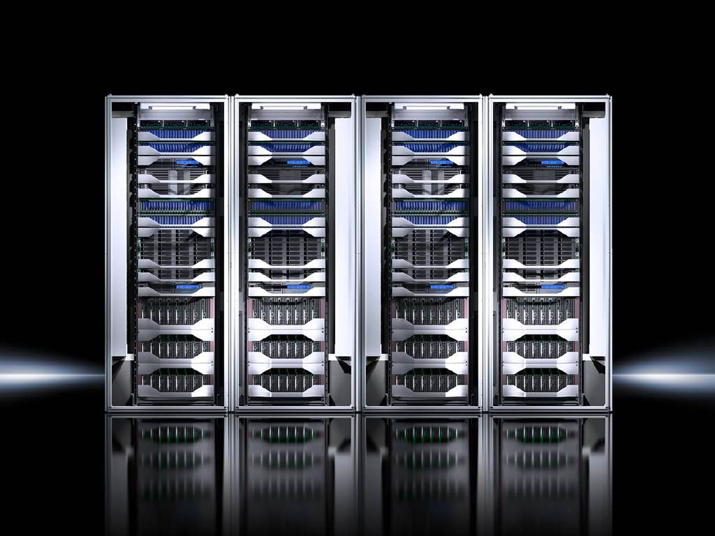 Rittal – The System – Enclosure Systems Specialists, Inc. — enclosures ...