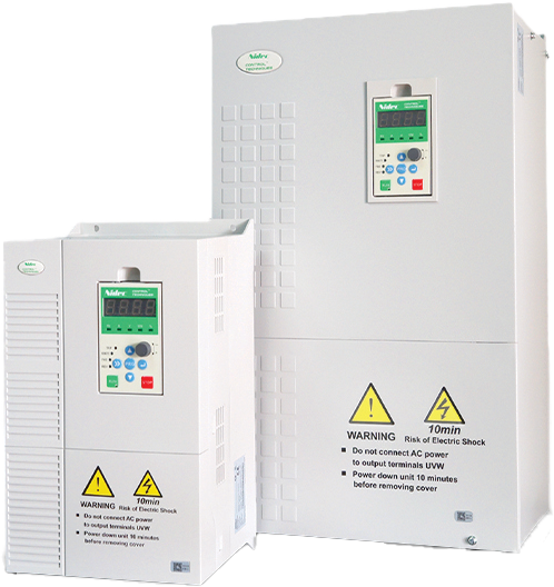 Control Techniques (Nidec) - Enclosure Systems Specialists Inc.